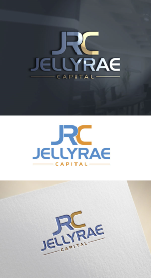 JRC Logo Design | 129 Logo Designs for JellyRae Capital