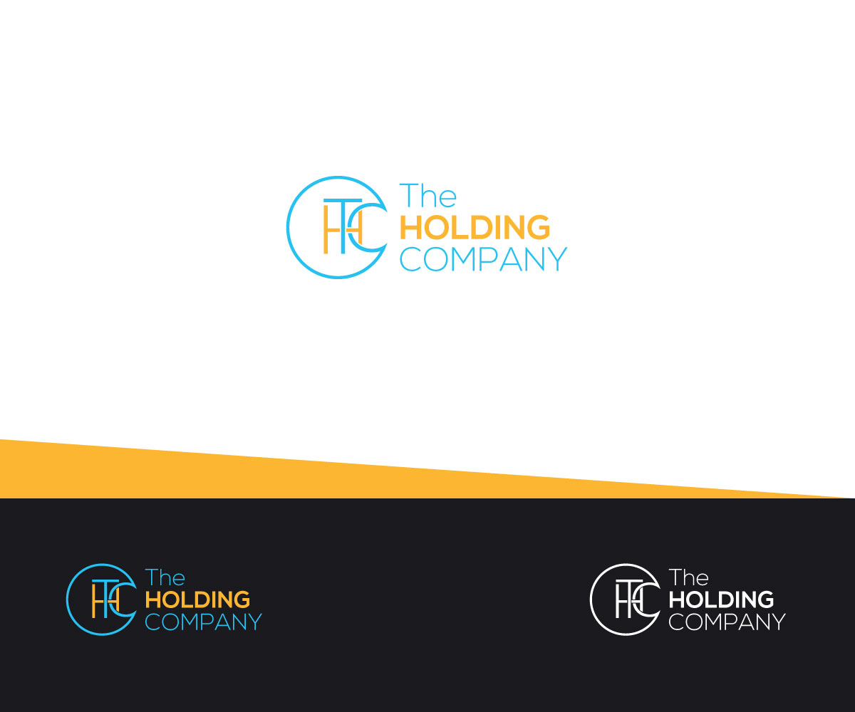 Upmarket, Serious Logo Design for The Holding Company by Iris 3 ...