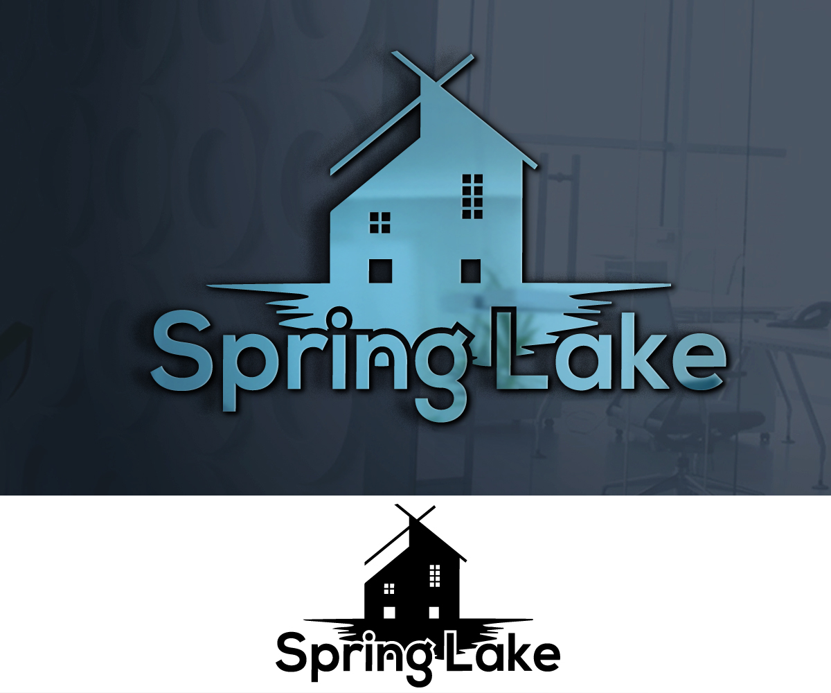 Logo Design for Spring Lake by dany 8 | Design #26691500