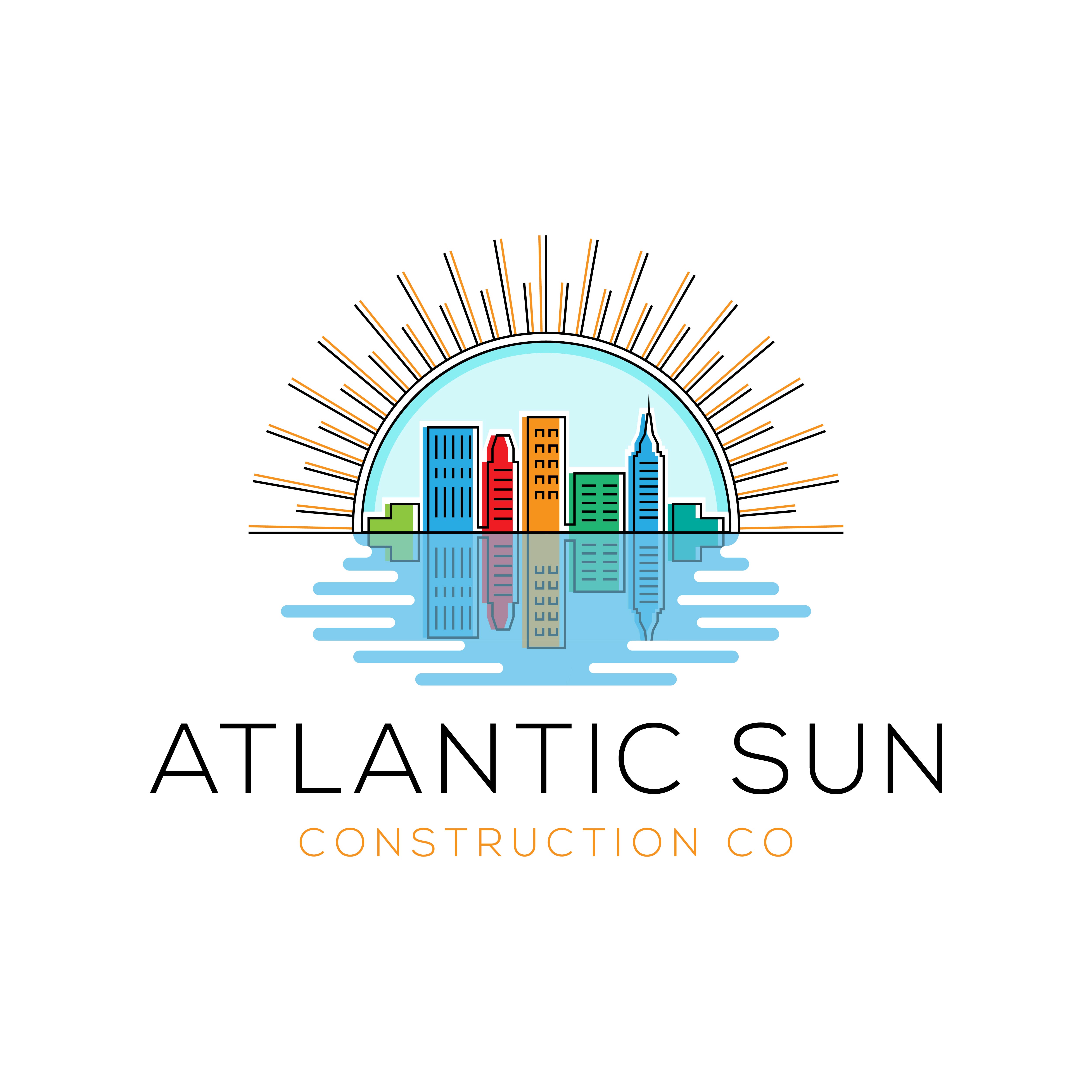 Modern, Professional, Environmental Consultant Logo Design for Atlantic ...