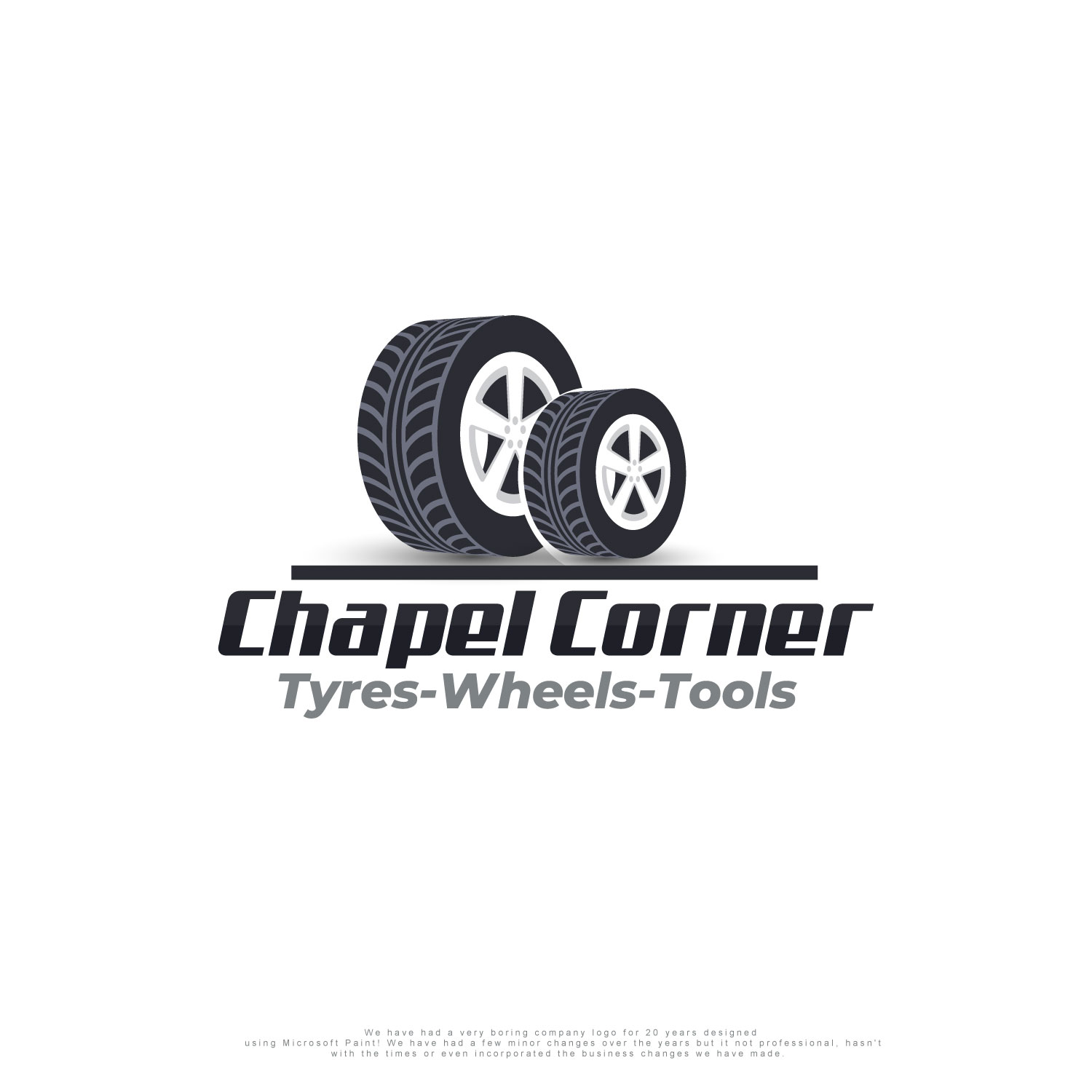 Industrial Wheels Logo We're Excited To Announce A New Logo For Apex