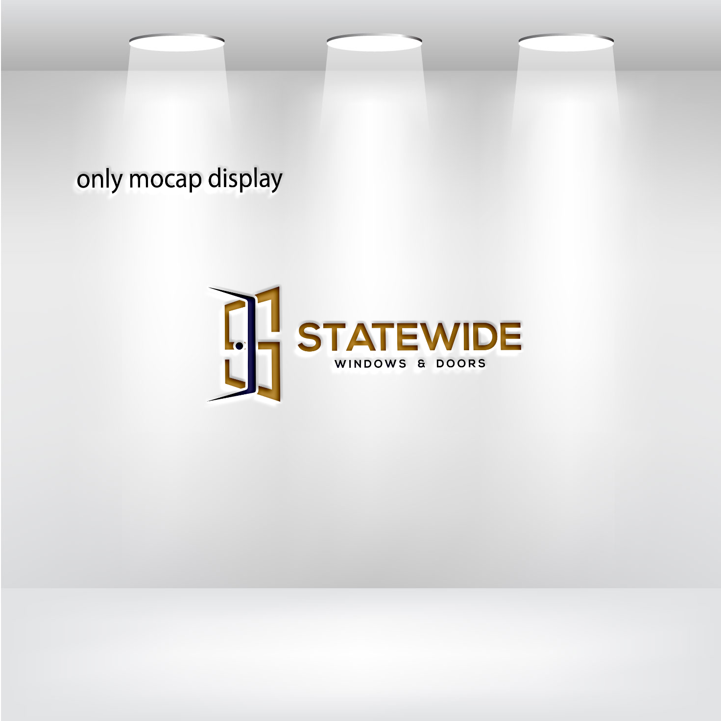 Windows Logo Design for Statewide windows and doors by hjyoo | Design ...