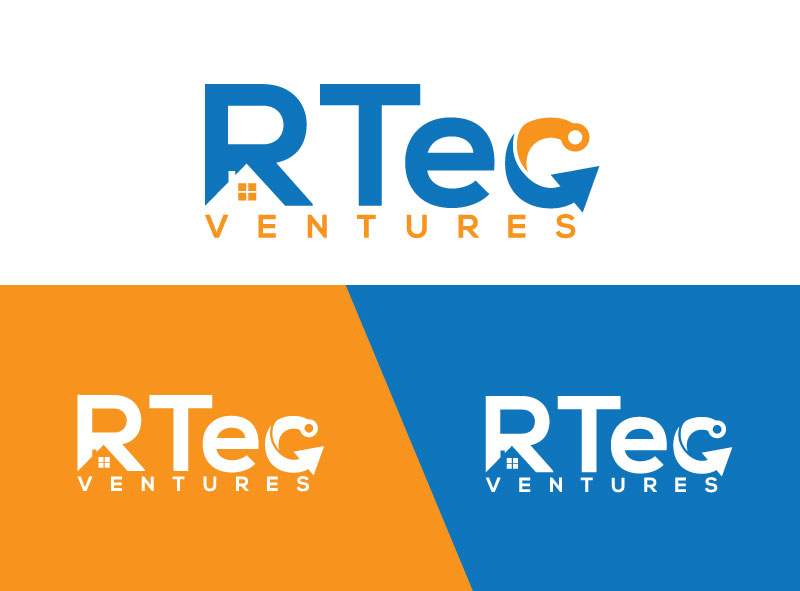 Upmarket, Modern, Investment Logo Design for RTec Ventures by ...