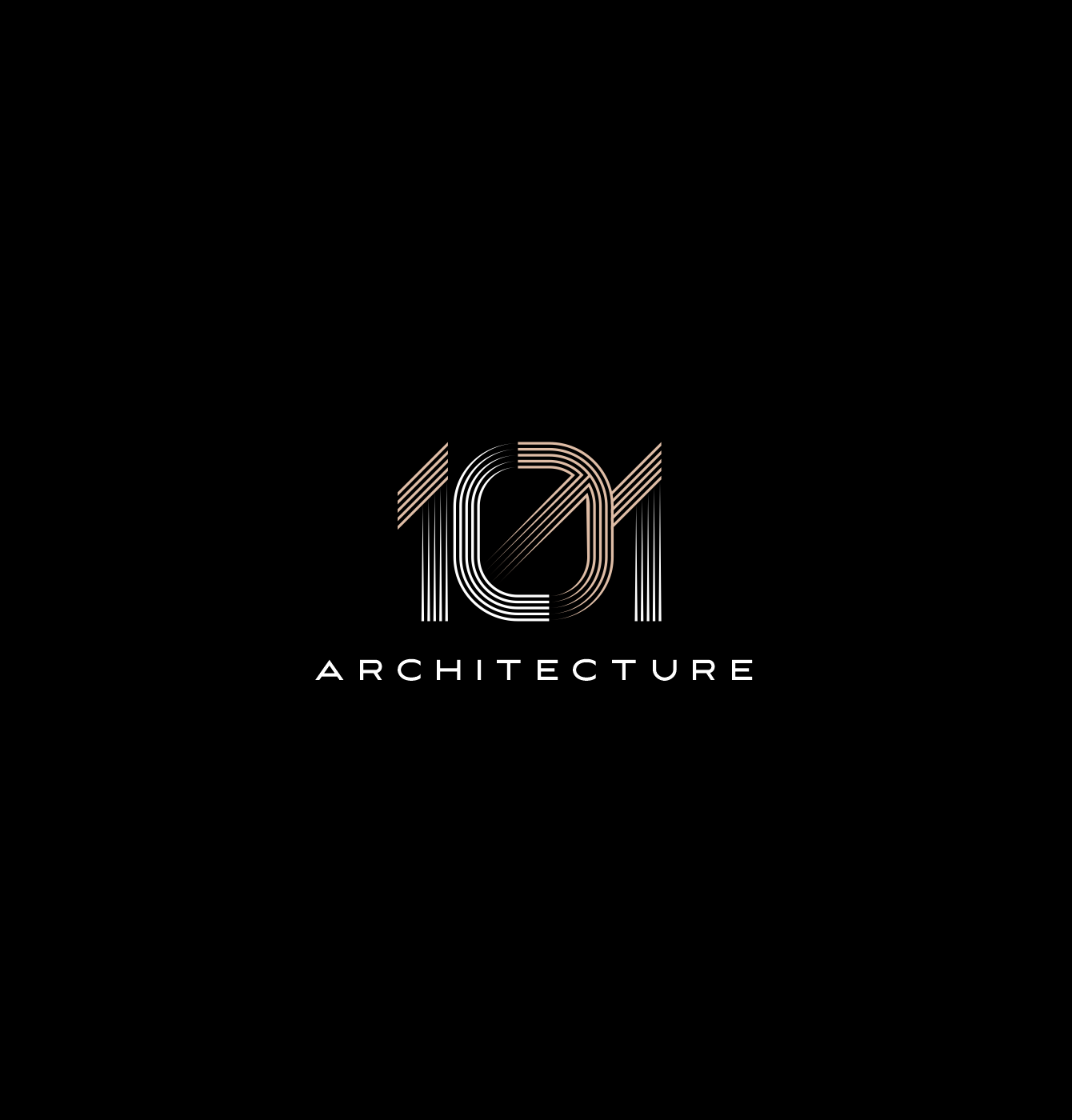 Modern, Professional, Architecture Logo Design for 101 Architecture by ...