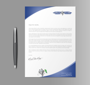 Cypress Village Elementary School Letterhead | 28 Letterhead Designs ...