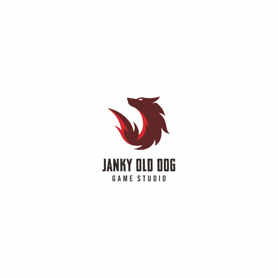 Old Dog Logo