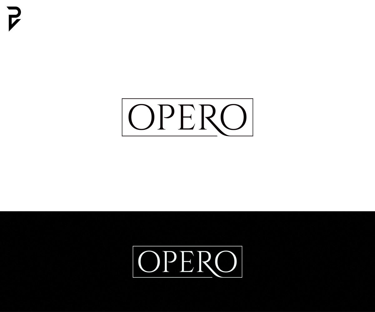 Logo Design for Opero by poisonvectors | Design #26728477