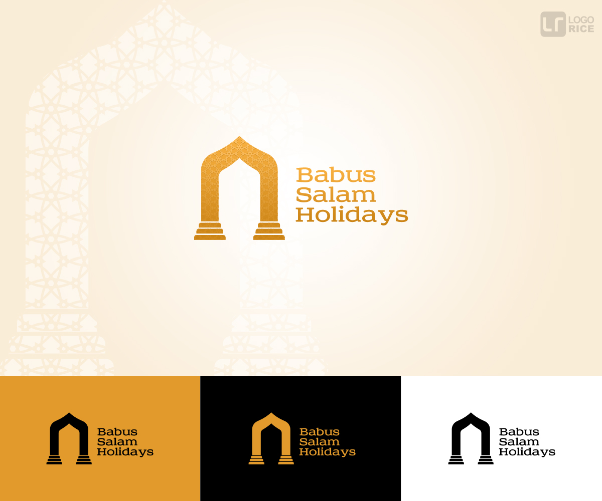 It Company Logo Design for BSH or Babus Salam Holidays if it appeals to ...