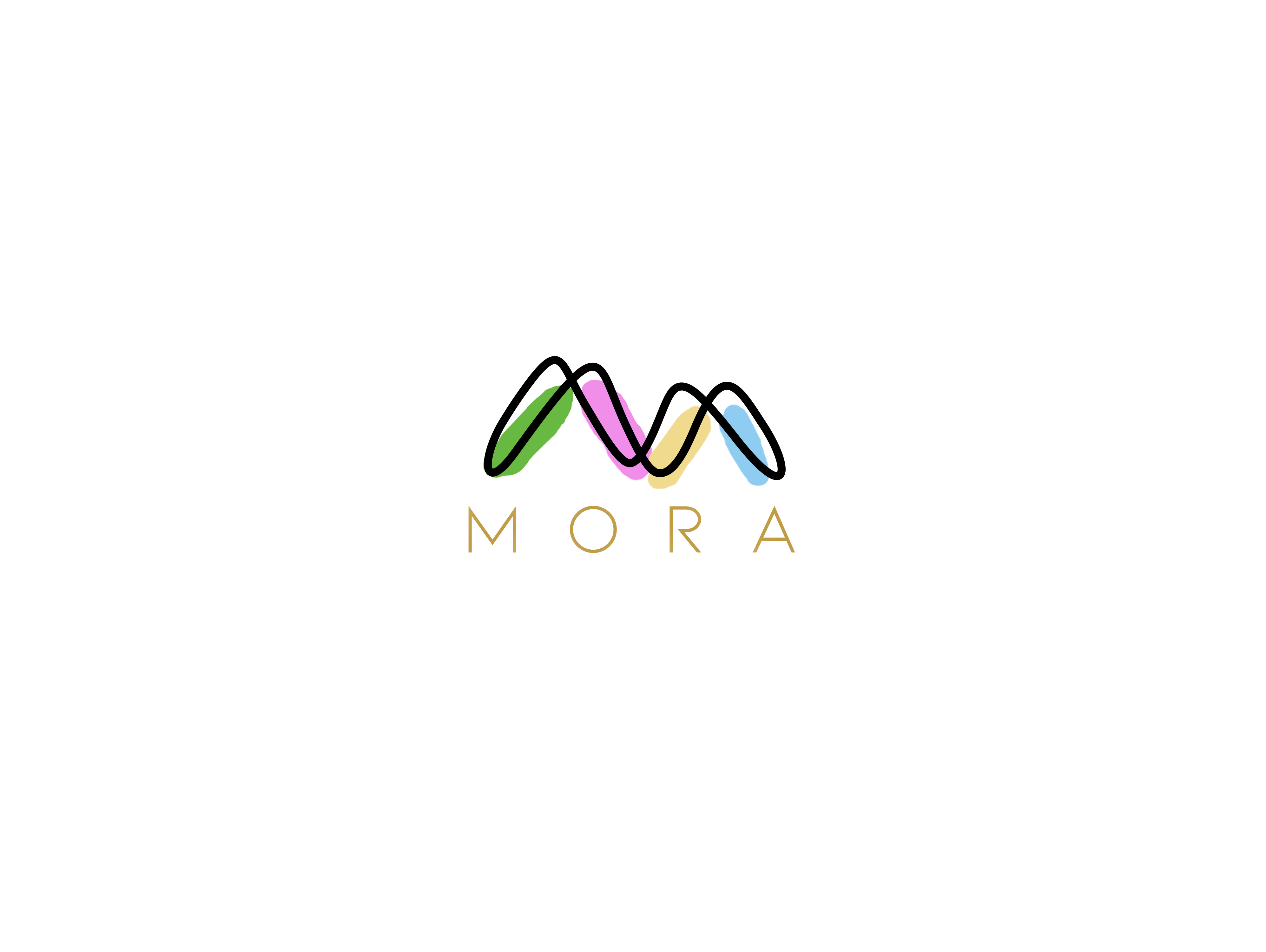 Upmarket, Bold Logo Design for Mora by sardilloivlucio | Design #26766312