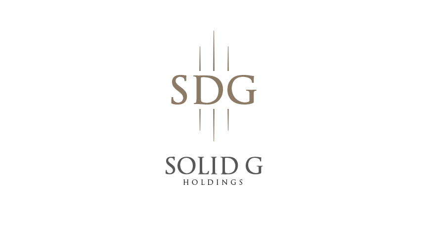 Finance Logo Design for SoliD G Holdings by oceandeep | Design #26743631