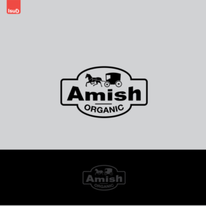 Amish Logo - LABEL Design | 9 Logo Designs for Needs to say 100% ...