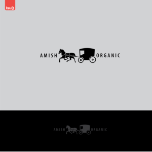 Amish Logo - LABEL Design | 9 Logo Designs for Needs to say 100% ...