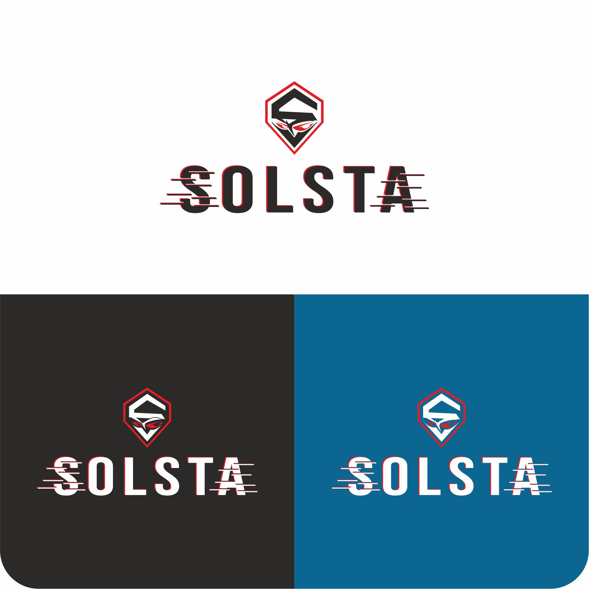 Games Logo Design for Solsta by Sekar | Design #26836078