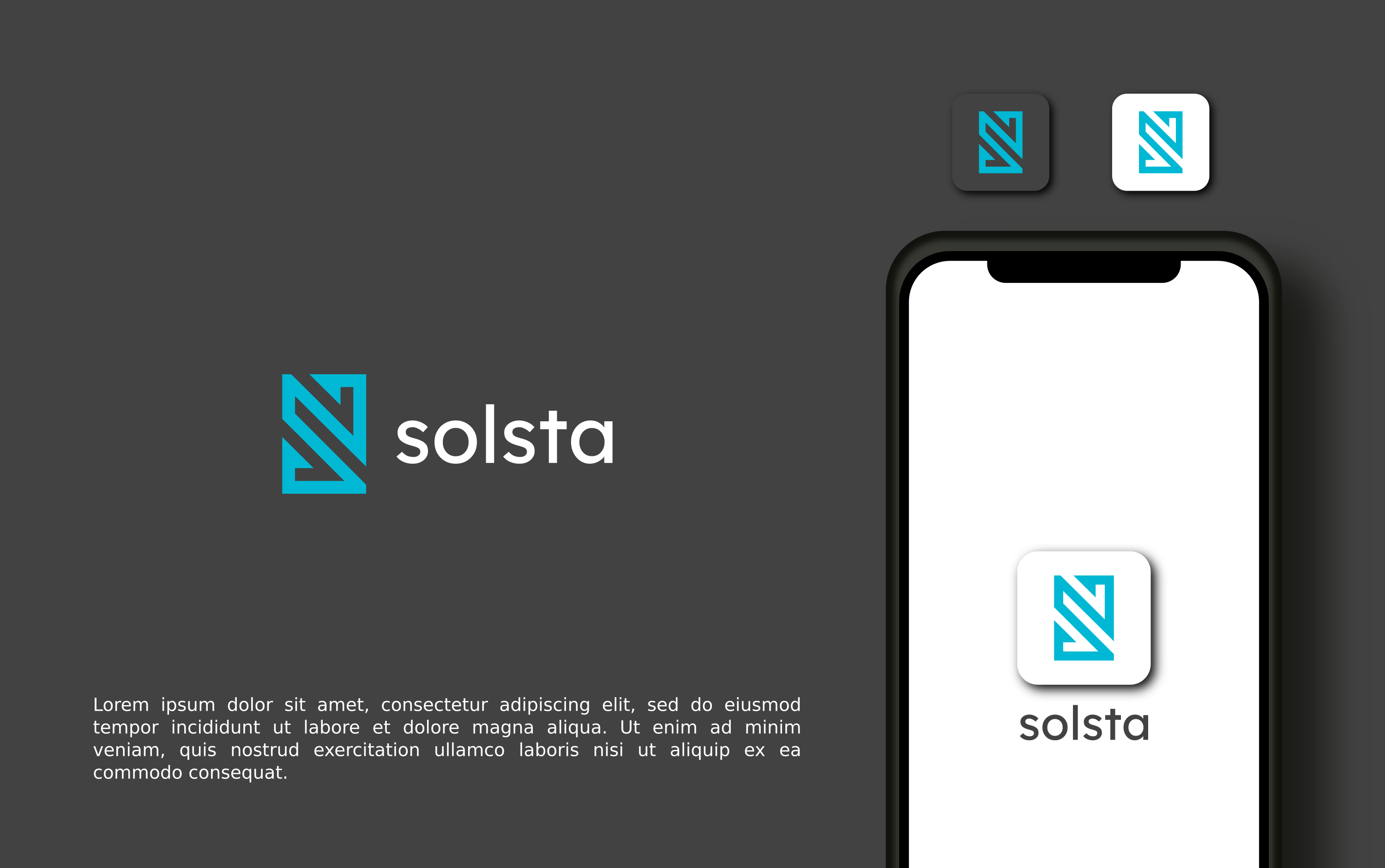 Games Logo Design for Solsta by _Abdulloh | Design #26841097