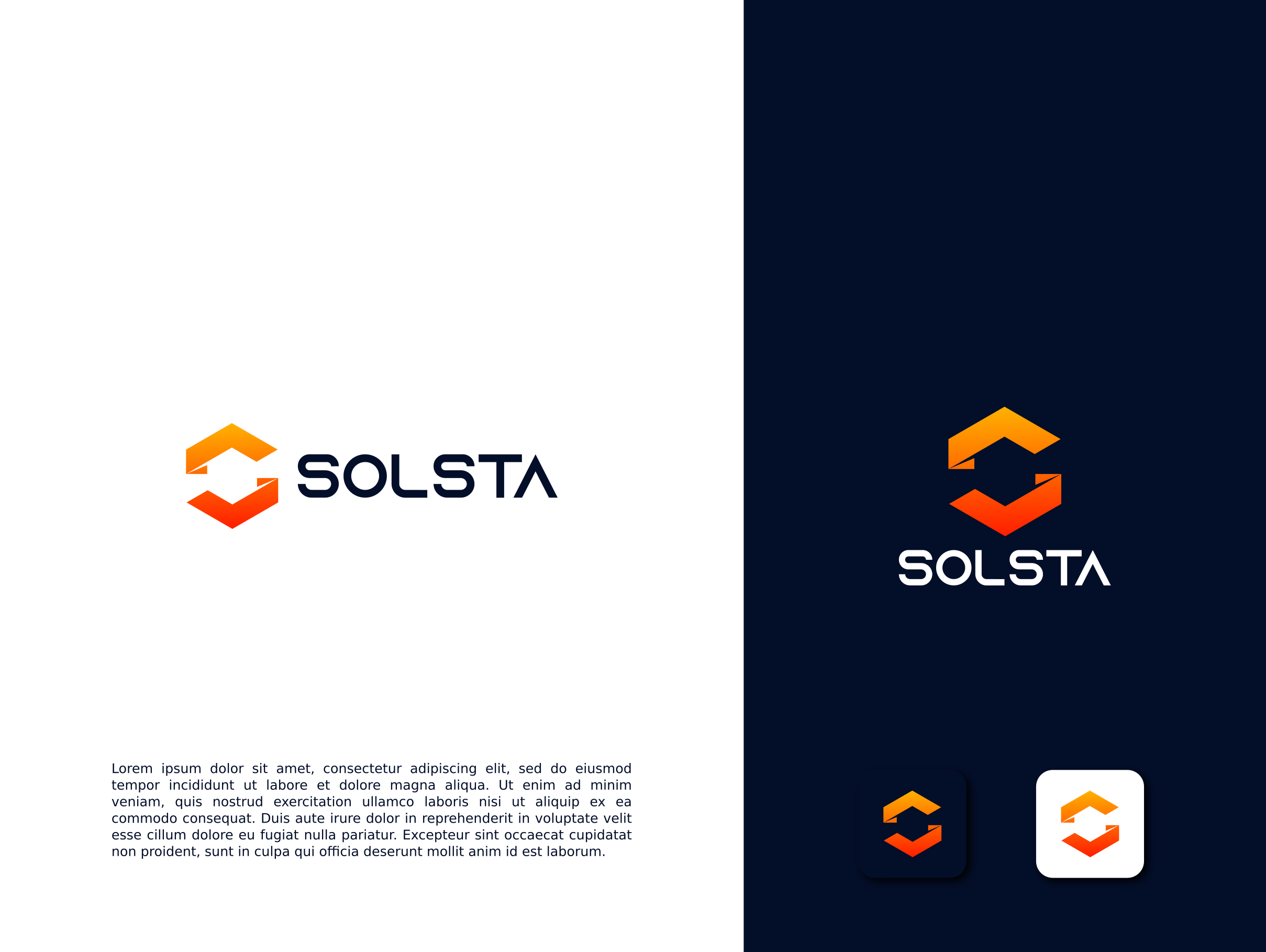 Games Logo Design for Solsta by _Abdulloh | Design #26867406
