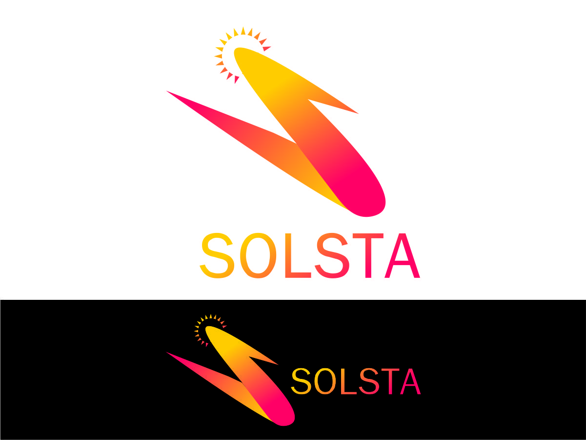 Games Logo Design for Solsta by Guddu 9 | Design #26868096