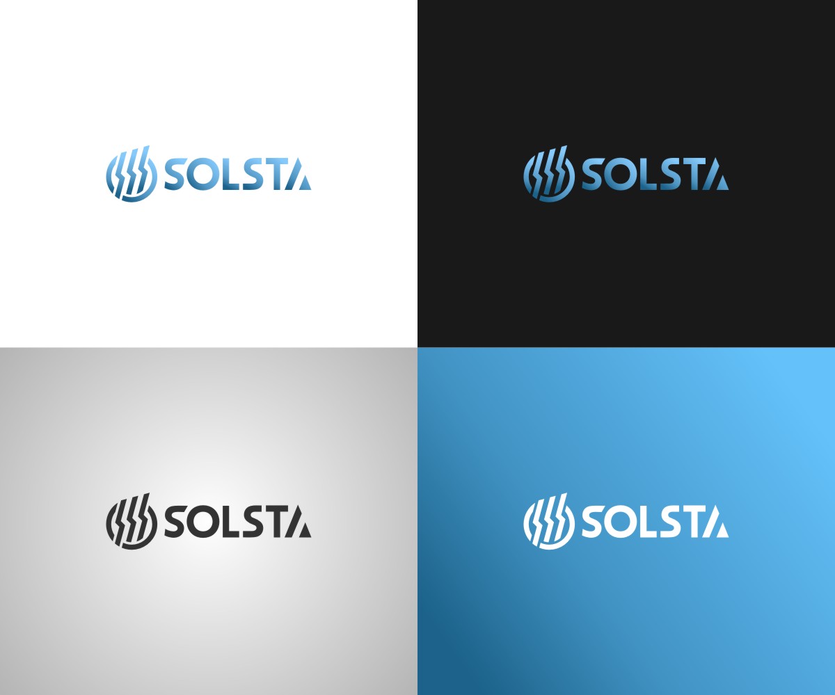 Games Logo Design for Solsta by k.a.n | Design #26834886