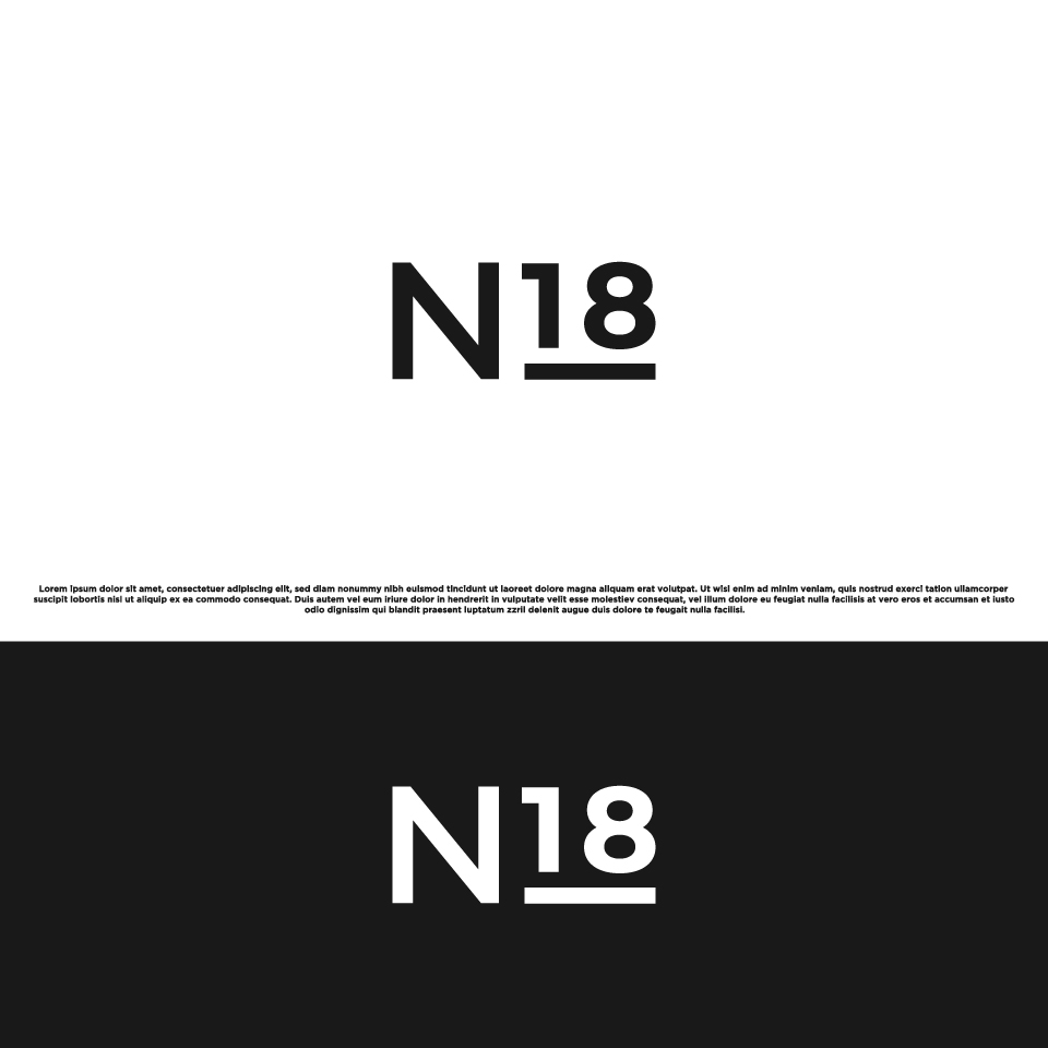 Logo Design for N18 by Shirin Studio | Design #26764016