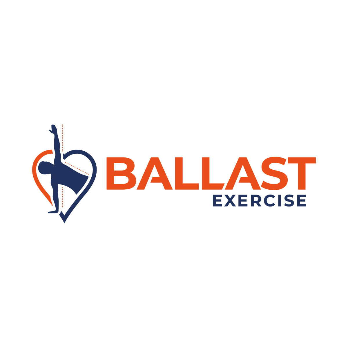 Logo Design for Ballast Exercise by Graphic Bricks | Design #26888782