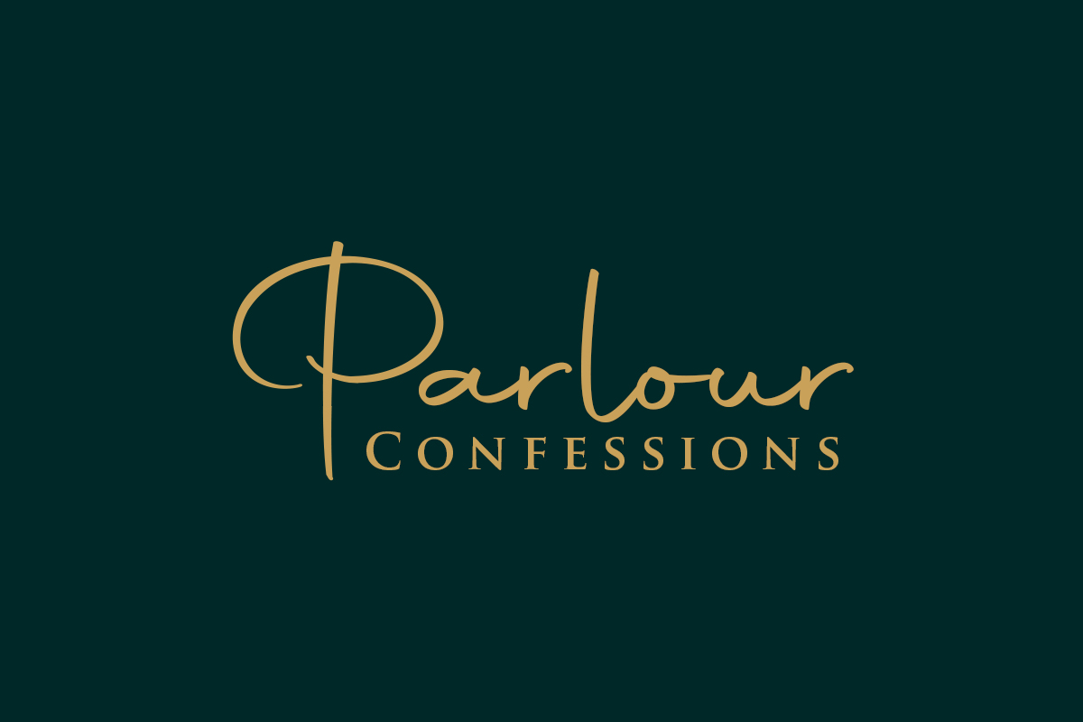Logo Design for Parlour Confessions by Sajeeda | Design #26773168
