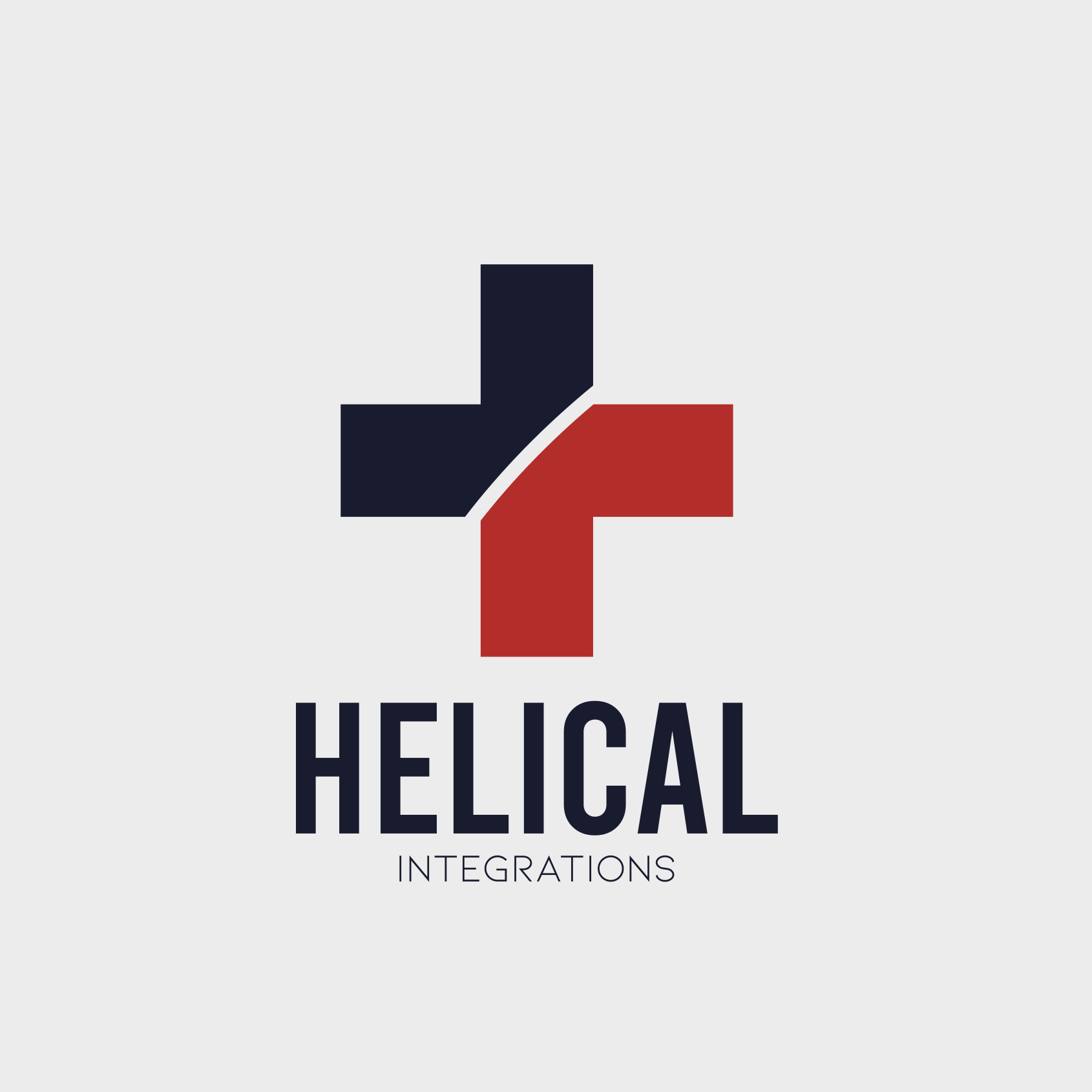 Professional, Modern Logo Design for Helical Integrations by Axeen ...