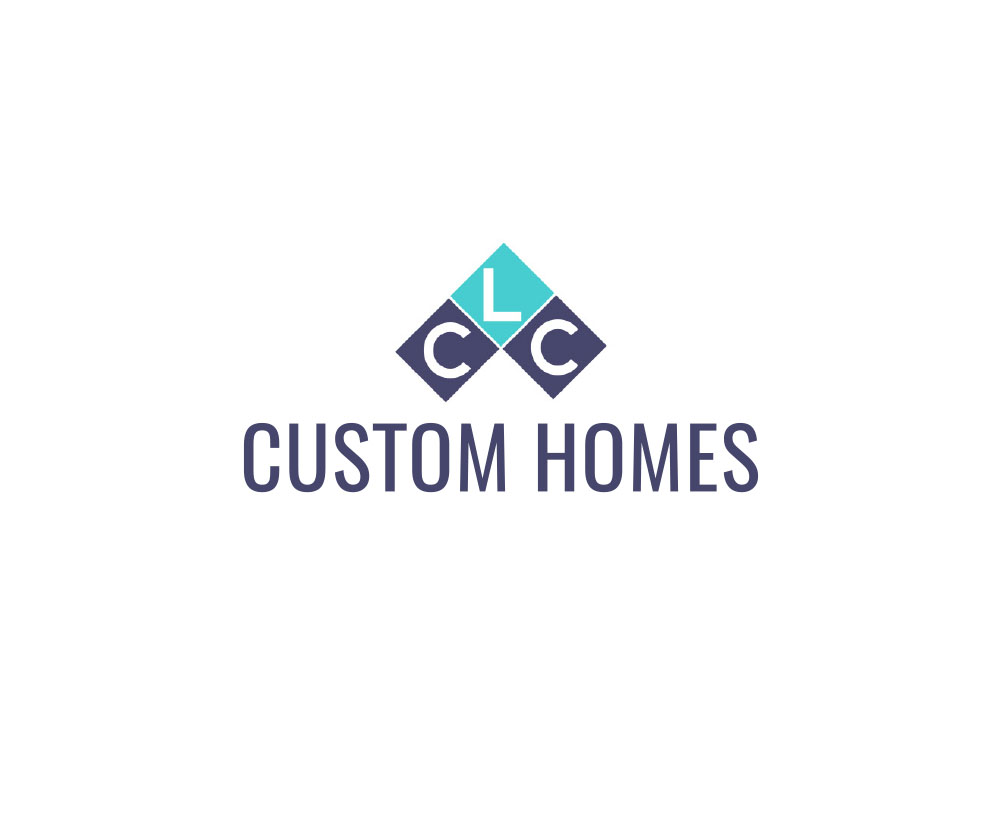 Logo Design for CLC Custom Homes by Mr Line @rt | Design #26780403