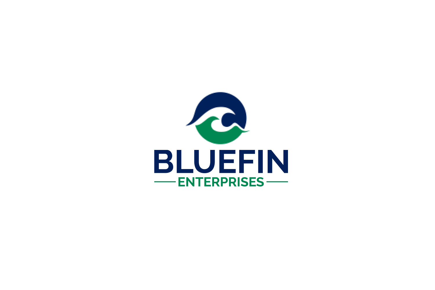 Logo Design for Bluefin Enterprises by ella 22 | Design #26800605