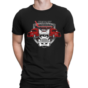 Logistics T-shirts | 37 Custom Logistics T-shirt Designs