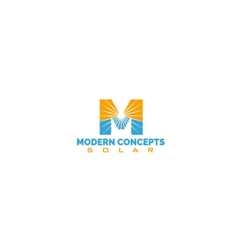 Modern, Professional Logo Design for Modern Concepts Solar by Mstudios ...