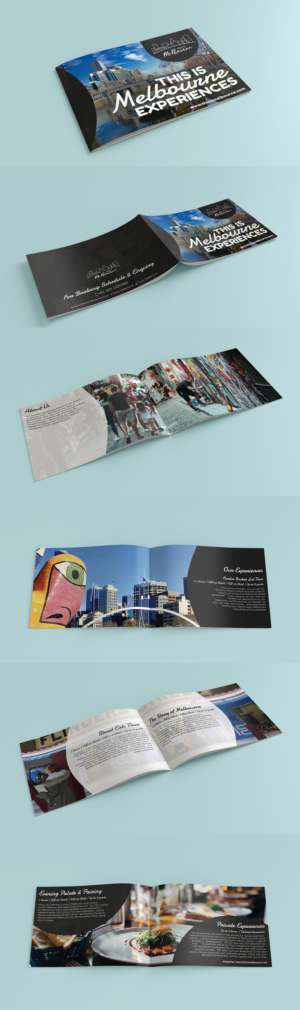 Tourism Brochures | 22 Custom Tourism Brochure Designs