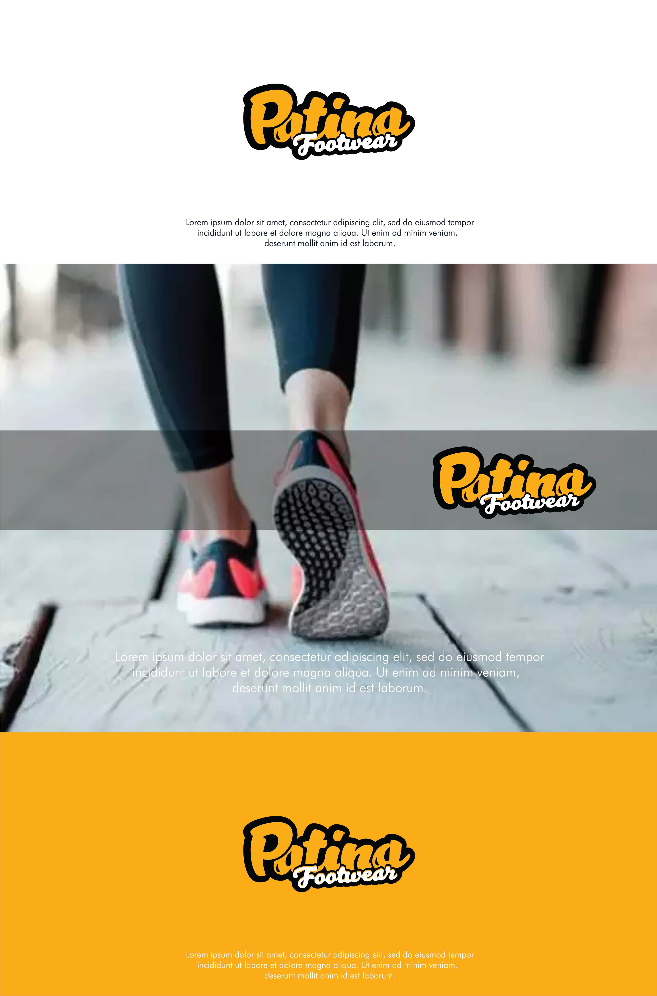 Logo Design for Patina or Patina Boots or Patina Footwear by saifysyed ...