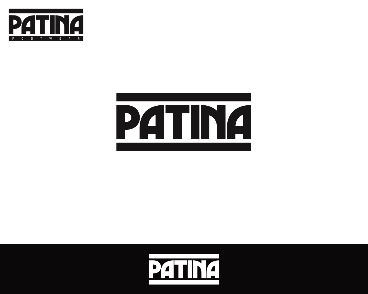 Logo Design for Patina or Patina Boots or Patina Footwear by A³Tech ...