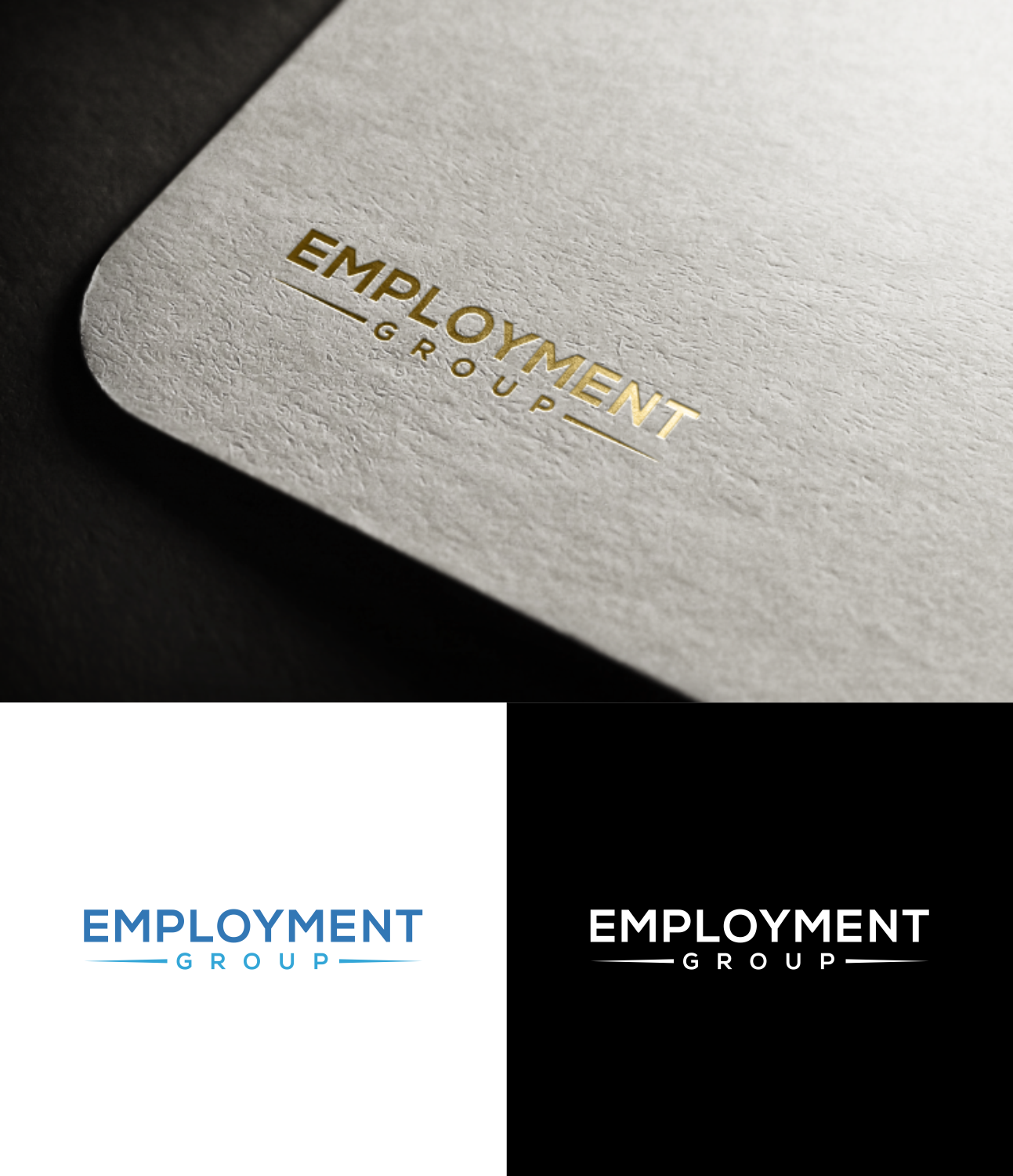 Professional, Upmarket, Employment Agency Logo Design for Employment ...
