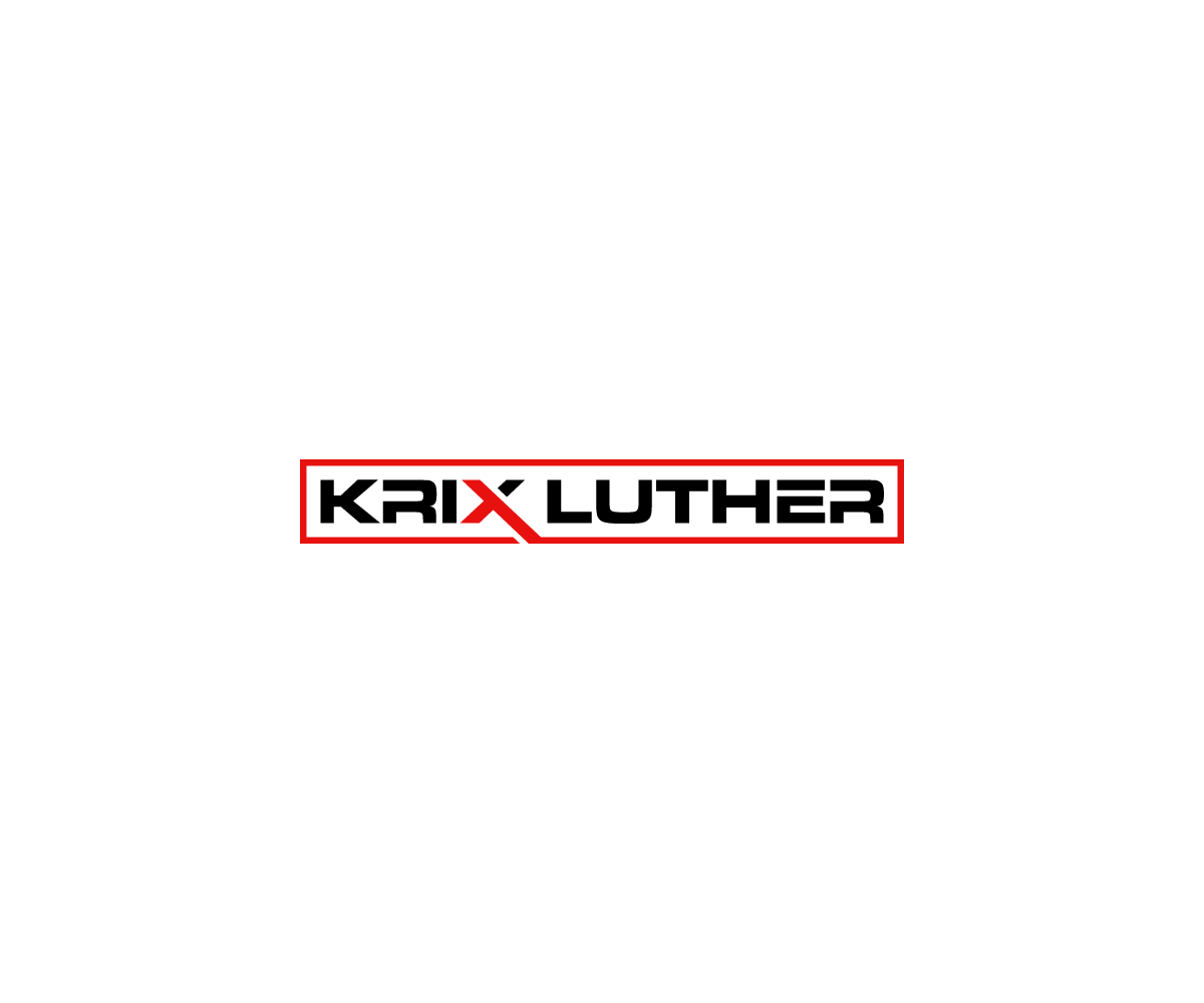 Bold, Professional, Fitness Logo Design for Krix Luther by artpjg ...
