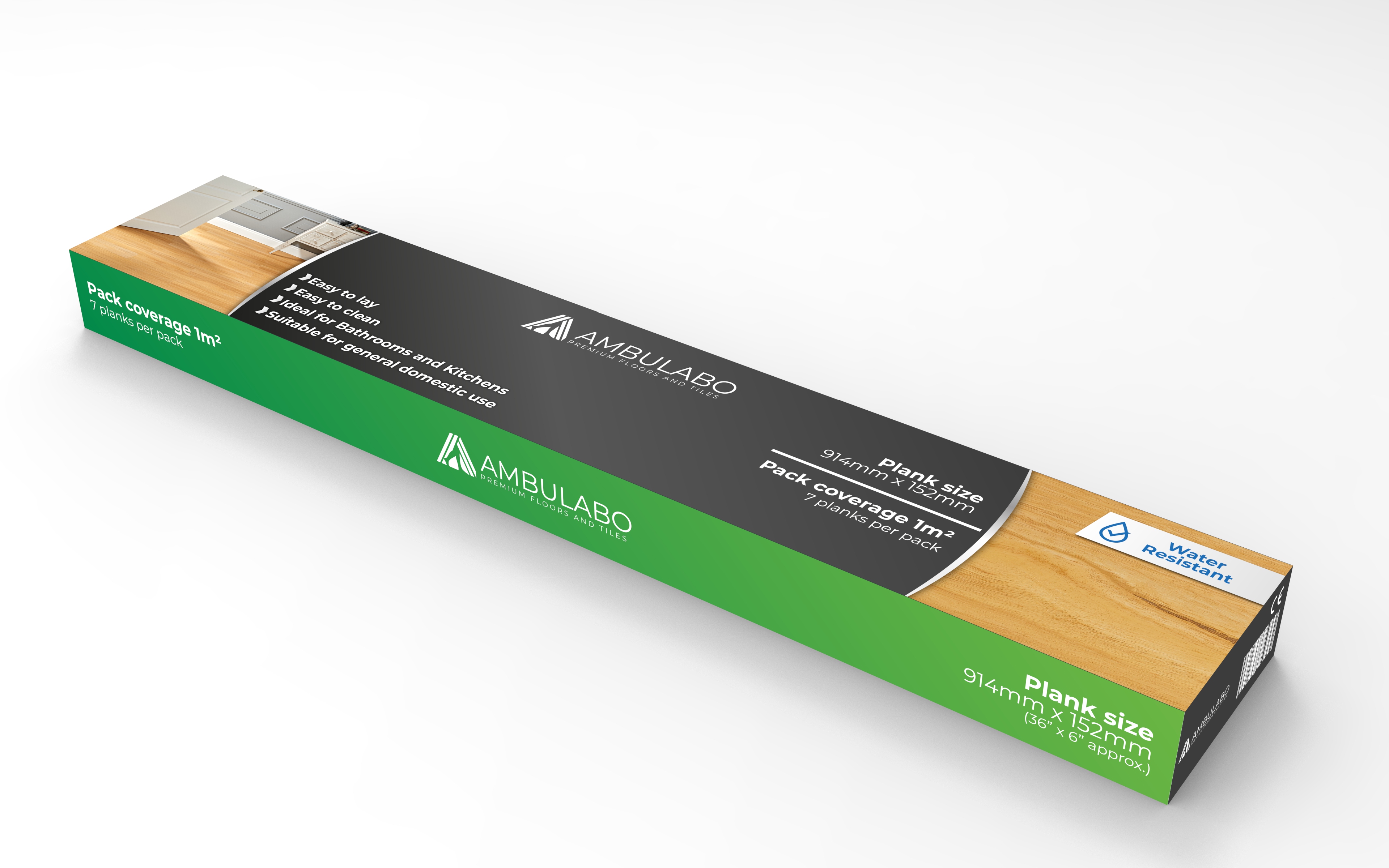 Modern, Upmarket Packaging Design for a Company by davidsantacruz7 ...