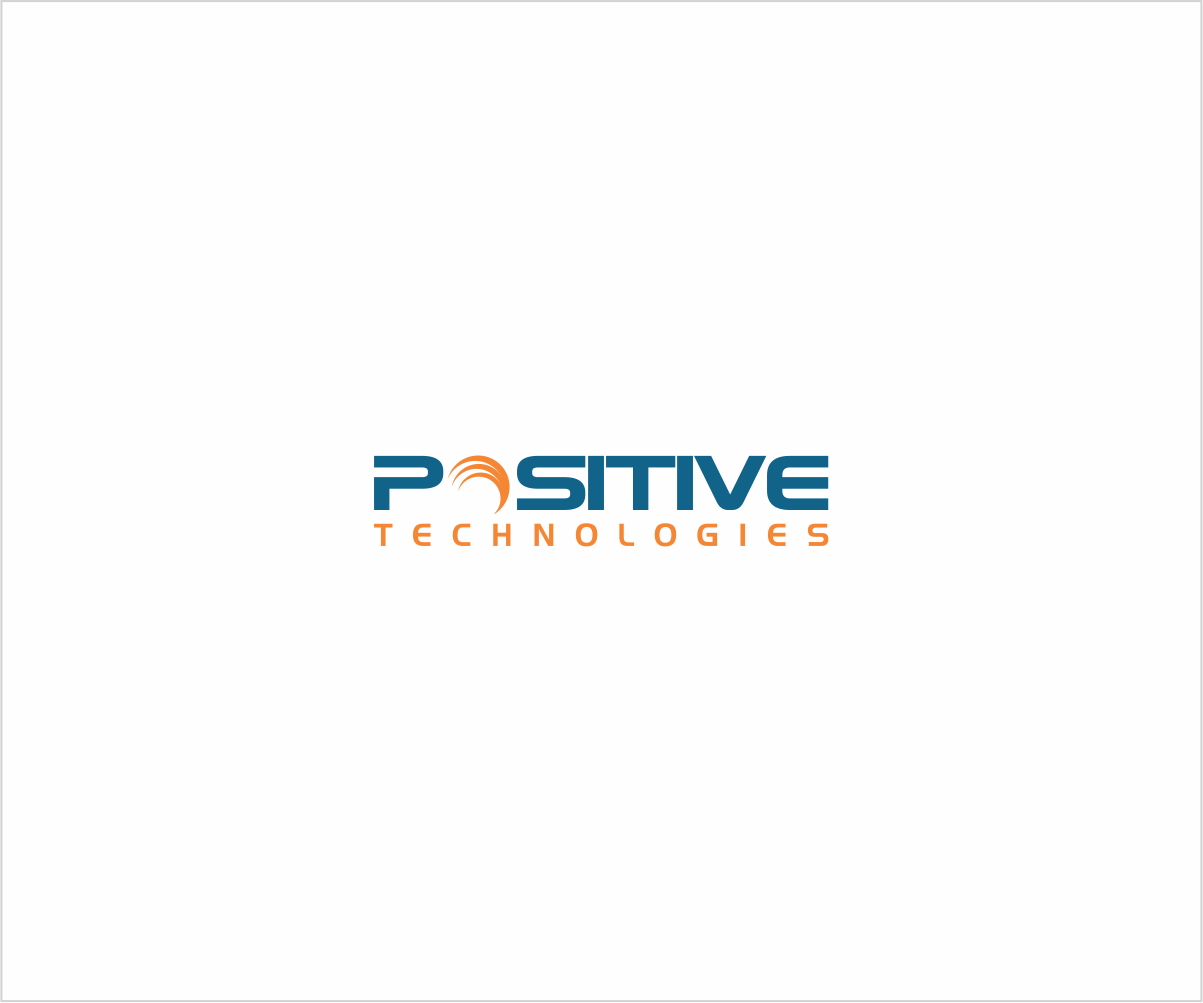 Upmarket, Bold, Security Logo Design for Positive Technologies by .Ashu ...