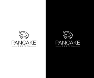 Pancake Logos | 130 Custom Pancake Logo Designs