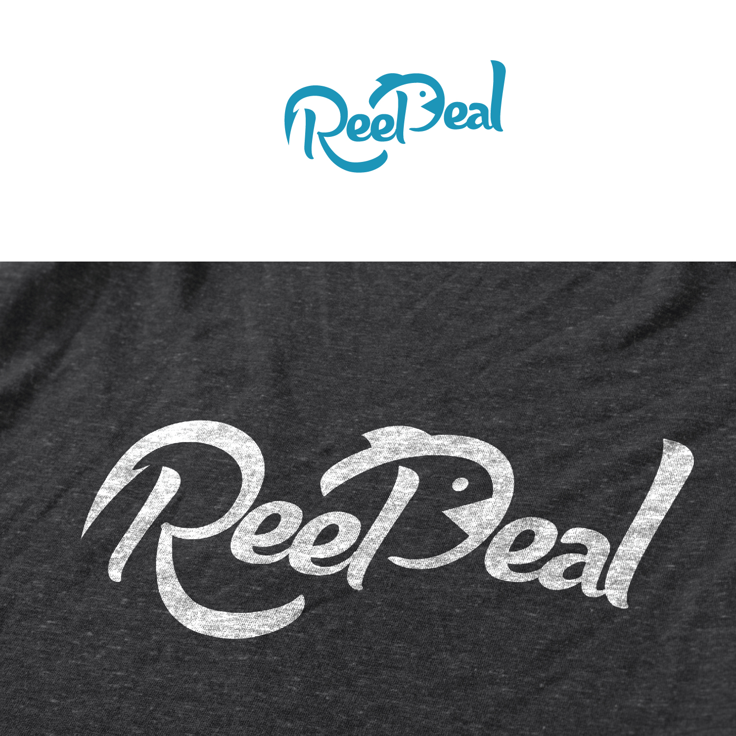 Logo Design for Reel Deal by Maxo-Biz | Design #26844546
