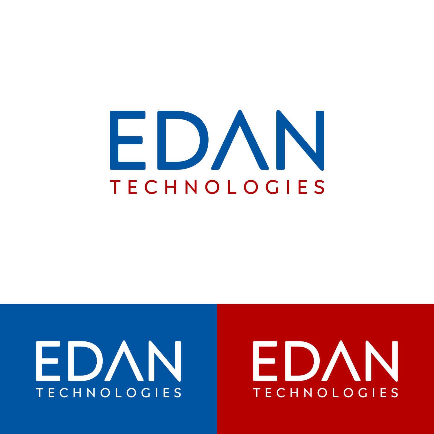Playful, Modern, Ecommerce Logo Design for Edan Technologies by CIG ...