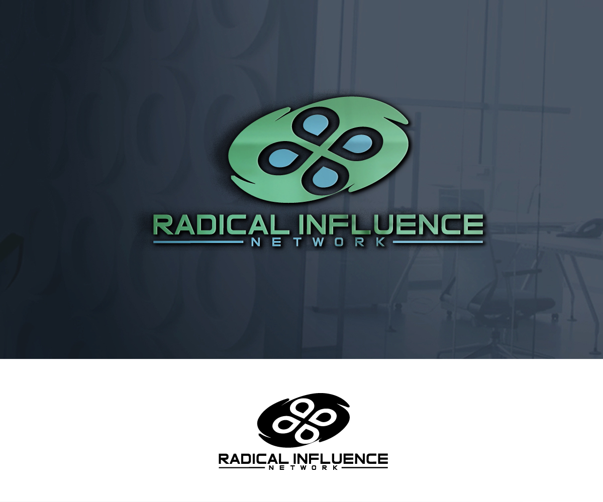 Serious, Professional Logo Design for Radical Influence Network and/or ...