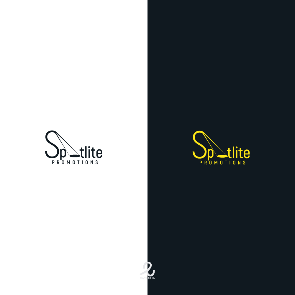 Bold, Serious, Promotional Merchandise Logo Design for Spotlite ...
