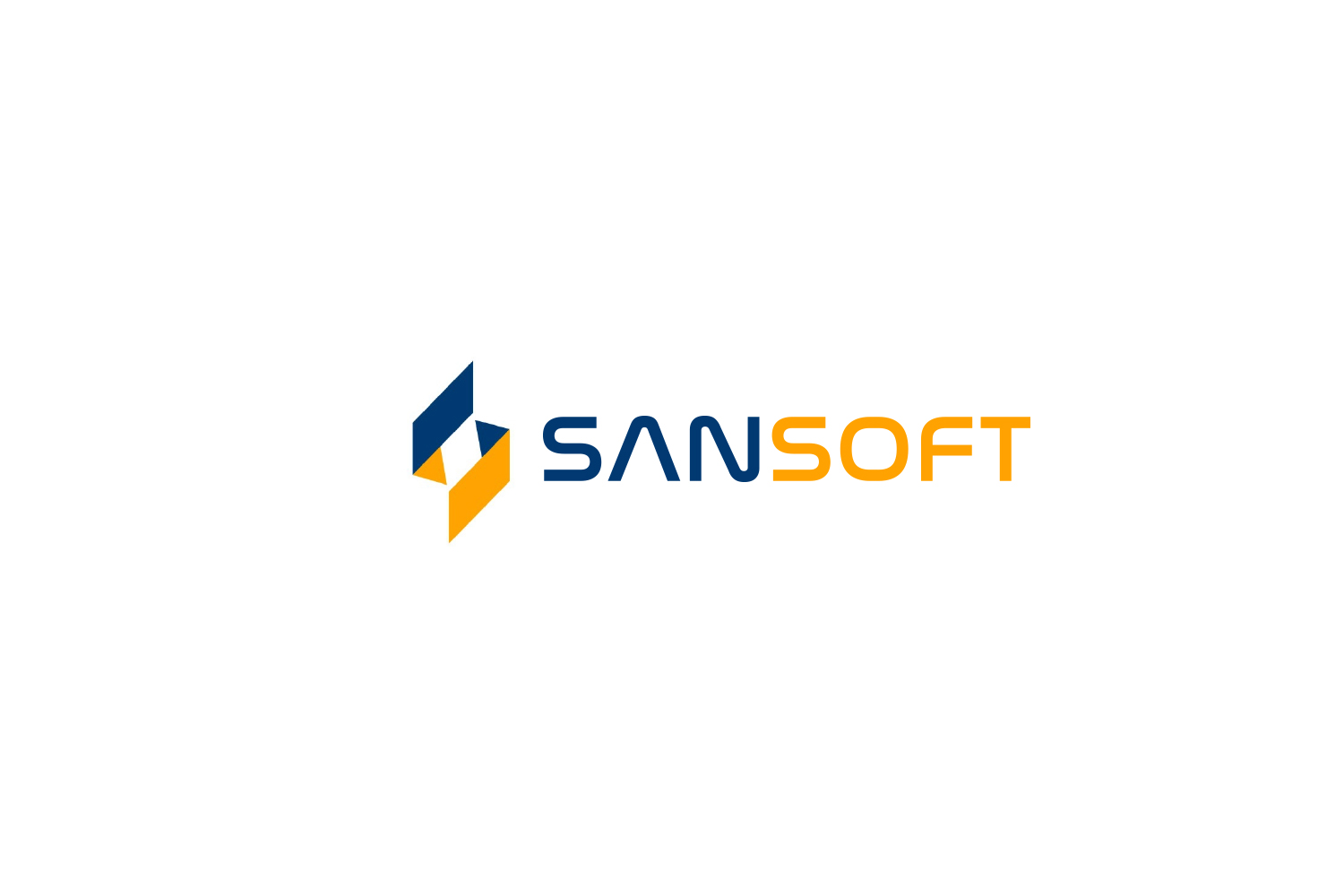 Professional, Modern, Software Development Logo Design for SanSoft by ...