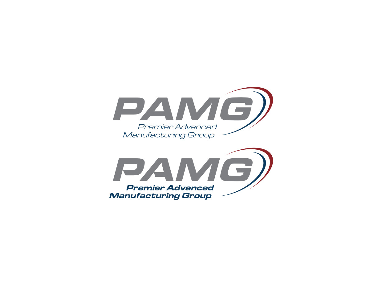 Manufacturing Logo Design for Premier Advanced Manufacturing Group by ...