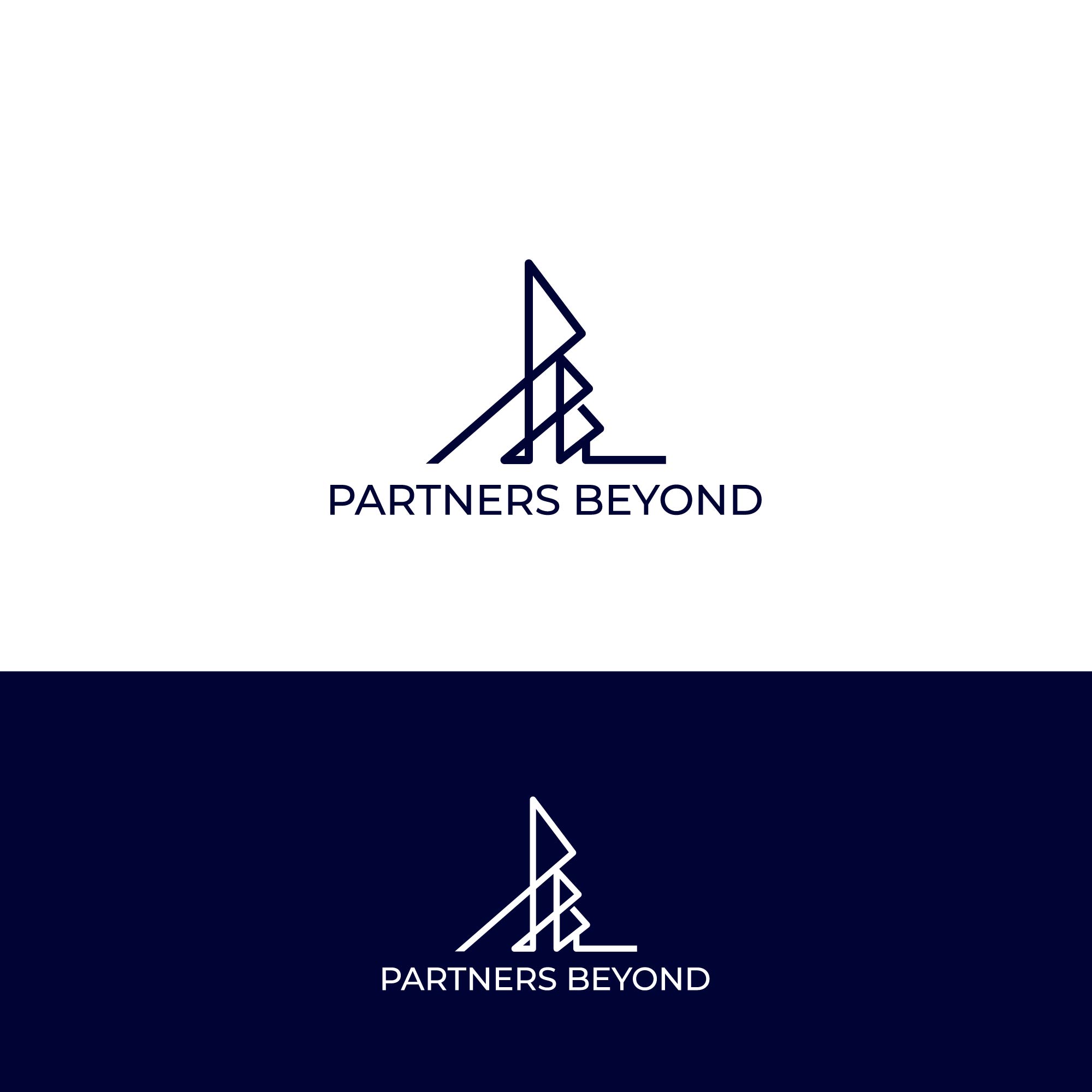 Modern, Elegant Logo Design for Partners Beyond by creative.bugs ...