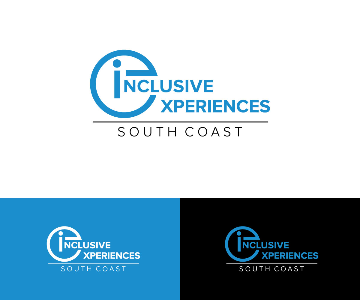 Serious, Professional Logo Design for Inclusive experiences south coast ...