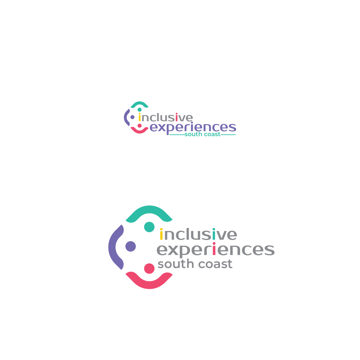 Serious, Professional Logo Design for Inclusive experiences south coast ...