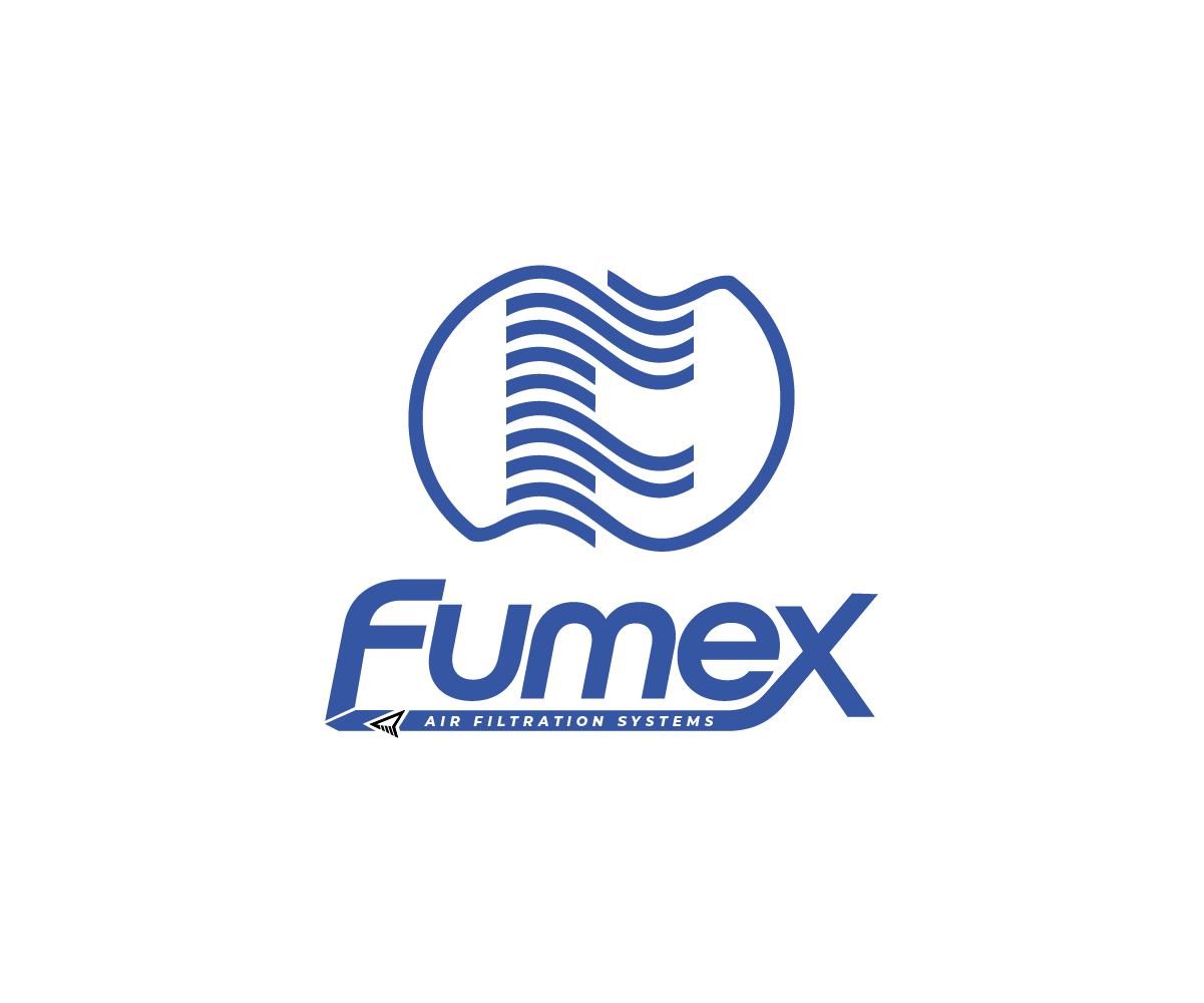 Industrial Logo Design for Company Name - Fumex Tagline - Air ...