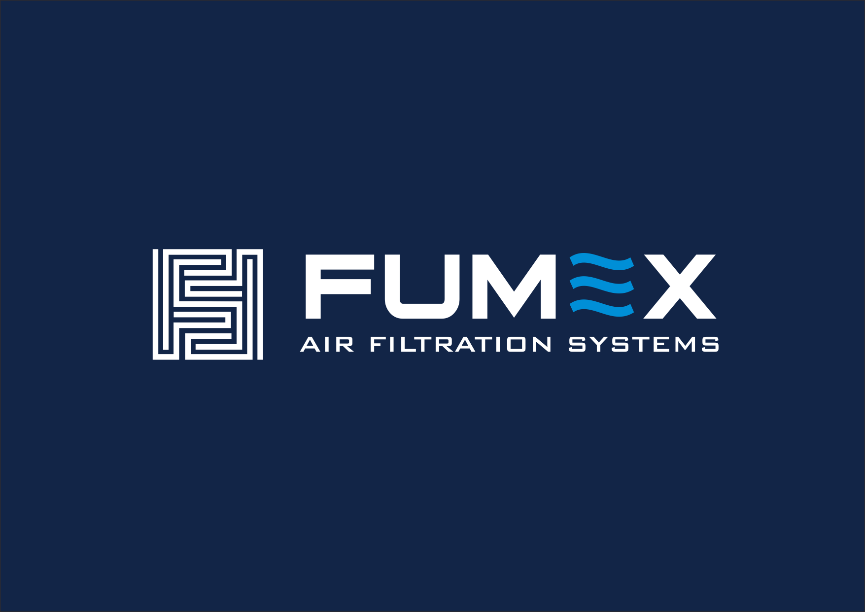 Industrial Logo Design for Company Name - Fumex Tagline - Air ...