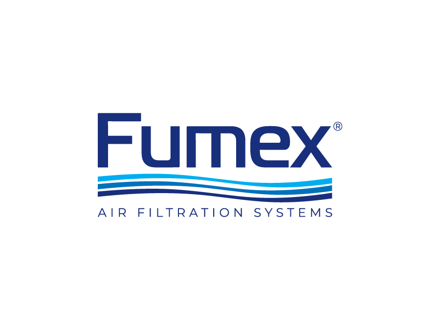 Industrial Logo Design for Company Name - Fumex Tagline - Air ...