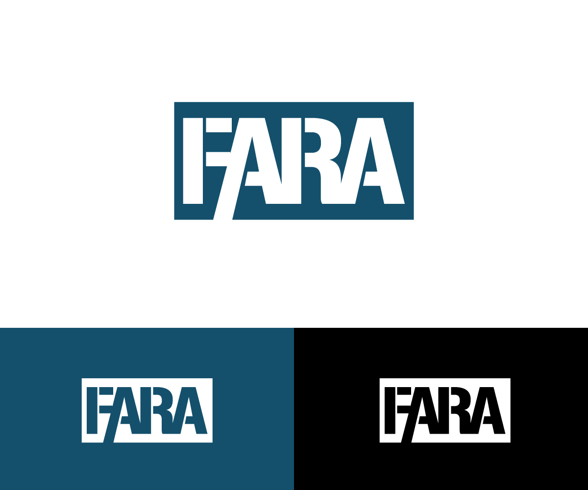 Professional, Upmarket Logo Design for Either: "FARA" or "FARA CAR ...